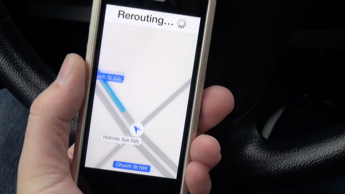 A Sermon about the Call of the Holy Siri and Being Rerouted – Pastor ...