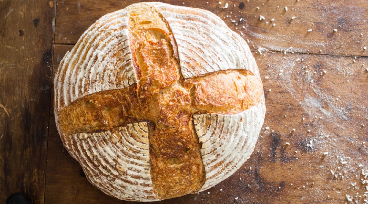 A Sermon about Being Bread for Each Other – Pastor Josh Evans