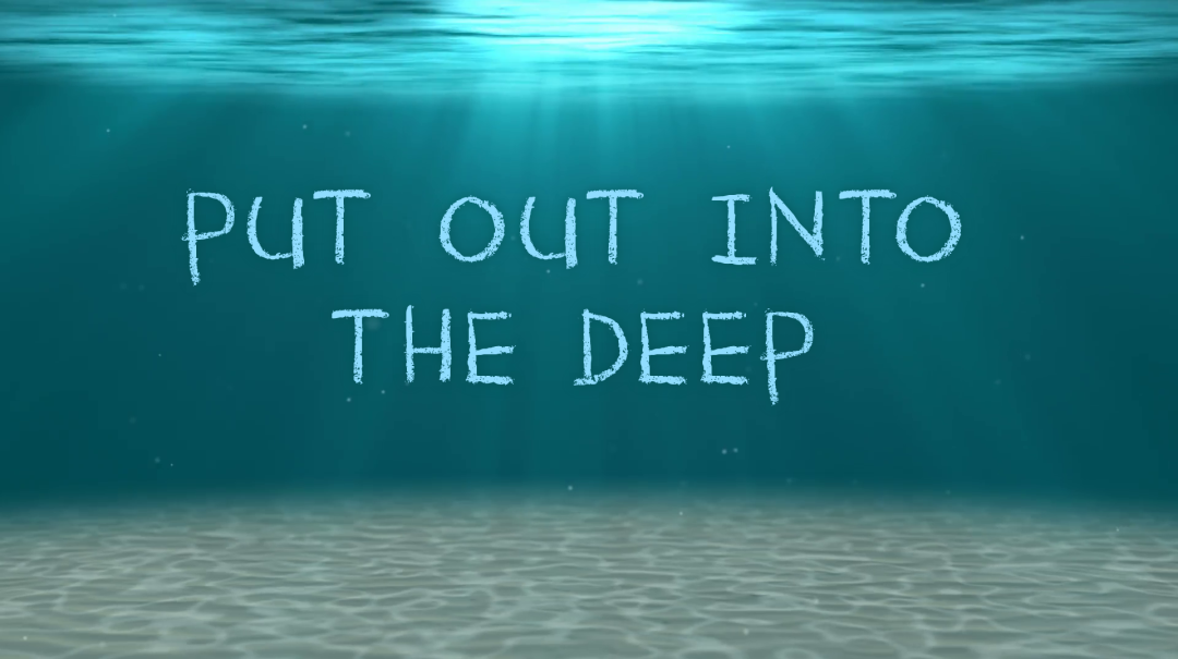 Into the Deep: A Sermon for the Fifth Sunday after Epiphany – Pastor ...